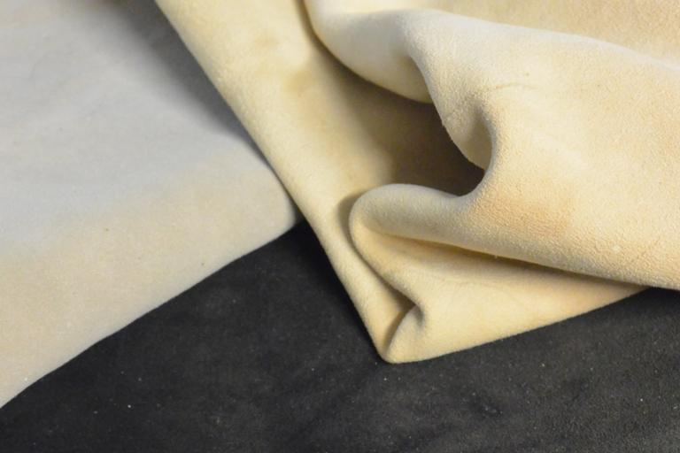 Sämischleder - Wildleder für Bekleidung nach 'alter Tradition ...