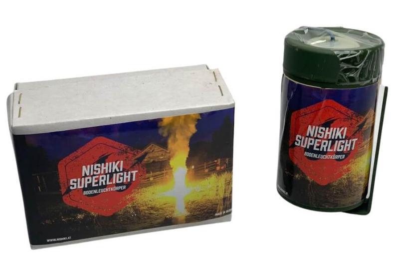 Nishiki Superlight | Offlineshop | DIE FEUERWERKER Michael Tusch ...