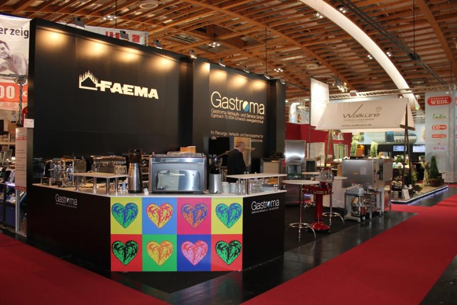 Messen | GASTROMA VERKAUFS- UND SERVICE GMBH Ihr Planungs-, Verkaufs ...