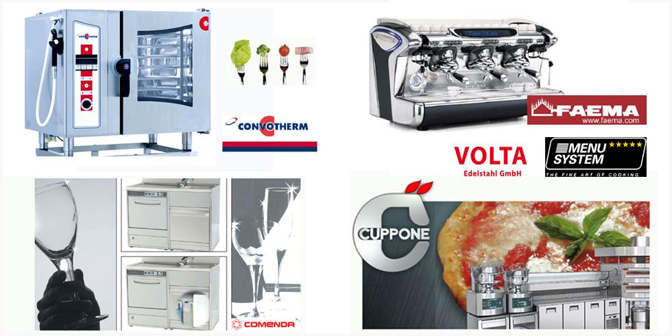 Maschinen für die Gastronomie | GASTROMA VERKAUFS- UND SERVICE GMBH Ihr ...