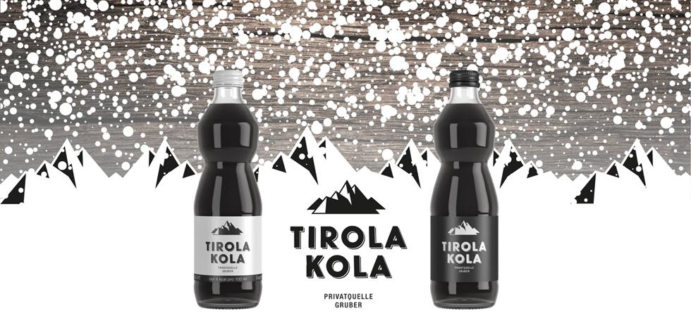 Das Cola aus Tirol - Tirola Kola mit Zirbengeschmack und ...