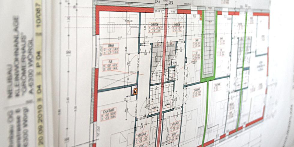 Baupläne | MAHOPLAN - Mario Holzer OG - Design für Hochbauarchitektur ...
