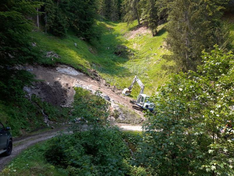 Flächen herrichten | ERDBAU WINDISCH Andreas Windisch Erdbau ...