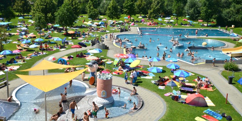 Freibad | Erlebnis- und Freizeitpark Ebbs | bezirksbegleiter.at