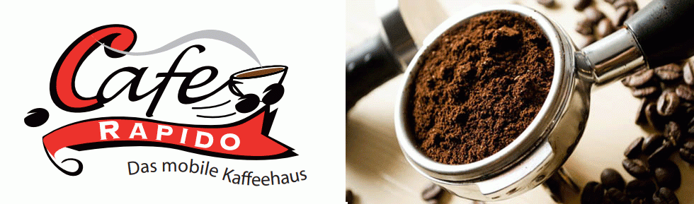 Cafe Rapido | Kaffee Trinkschokolade AGENTUR TAXER | CAFE RAPIDO ...