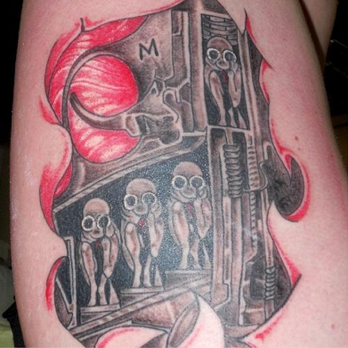 Motive | Peter`s Tattoo Studio - Tätowierung Kufstein Tirol ...